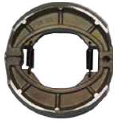 HARMAND | Balata Freno Tambor P/SUZUKI AX 100