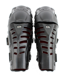HARMAND | PROTECTOR RODILLERA IRON RACING MSD-03 NEGRO (2PZAS)