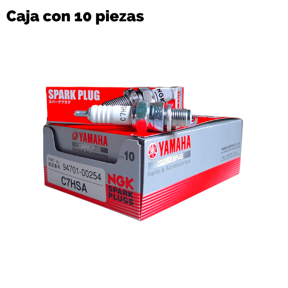 Spark Plug Thread Size - Repuesto Para Motos Yamaha, Kawasaki, Beta ...