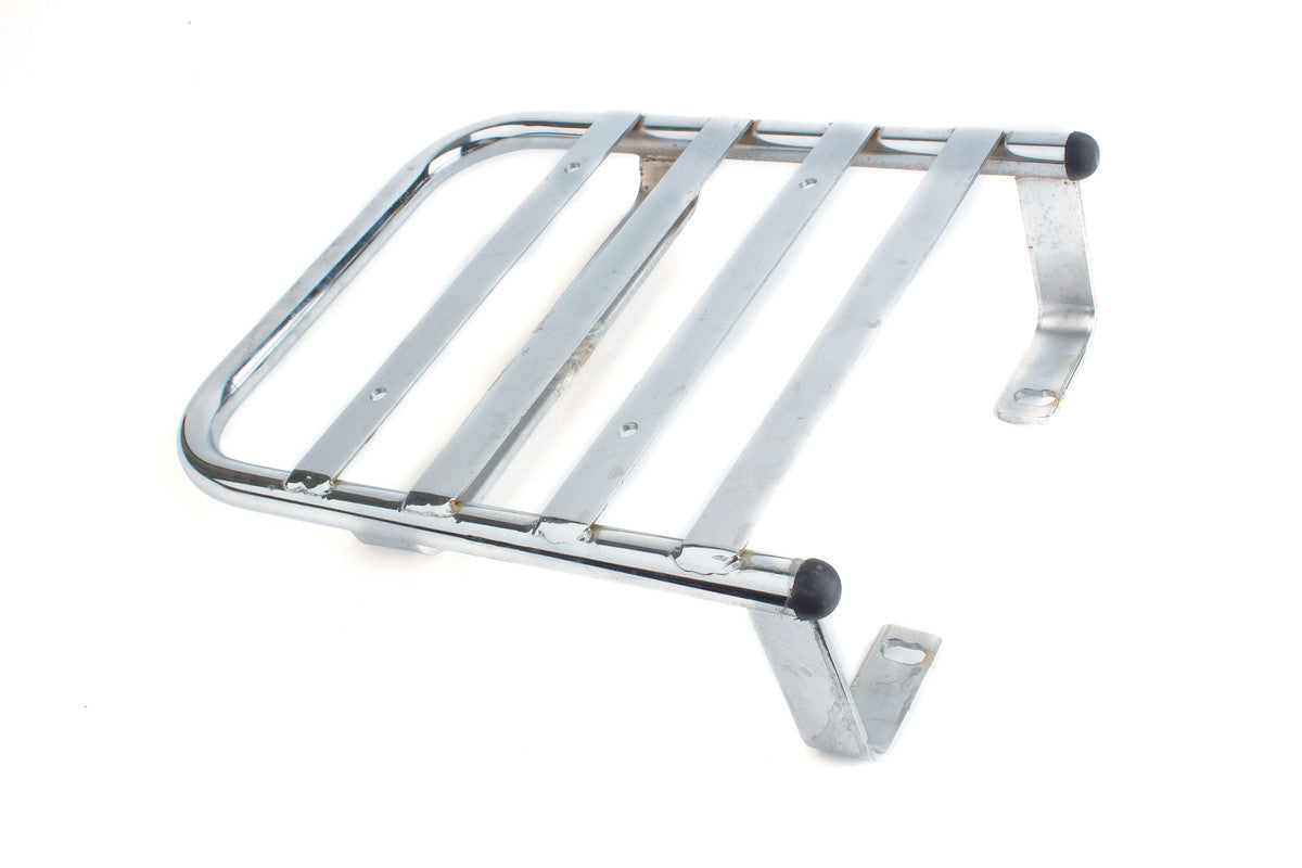 HARMAND | PARRILLA CROMADA P/ YBR 125